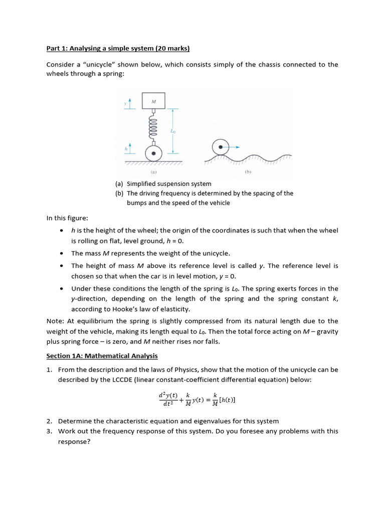 Microsoft Word - Assignment 1 ENS3553 - 2016 v1.1 | PDF | Teaching ...