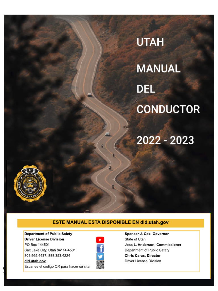 UT - Manual en Espanol 2022 2023 | PDF