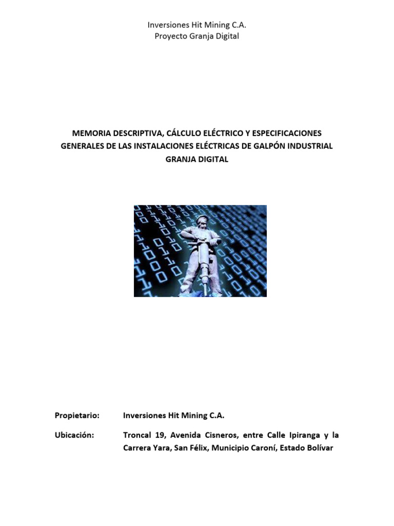 Proyecto Granja Digital Pzo | PDF