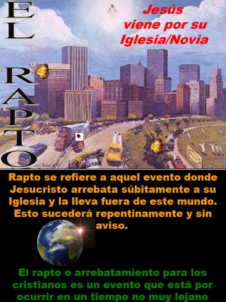 El Rapto | PDF
