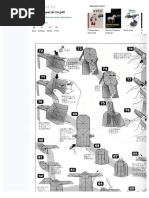 Advanced CFOP - All Algorithms | PDF