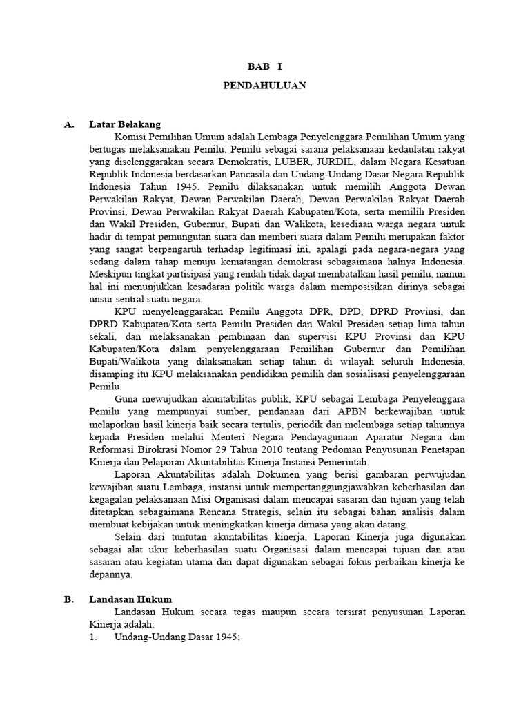 Lakip Pegaf 2019 | PDF | Pengelolaan Keuangan & Uang | Politik