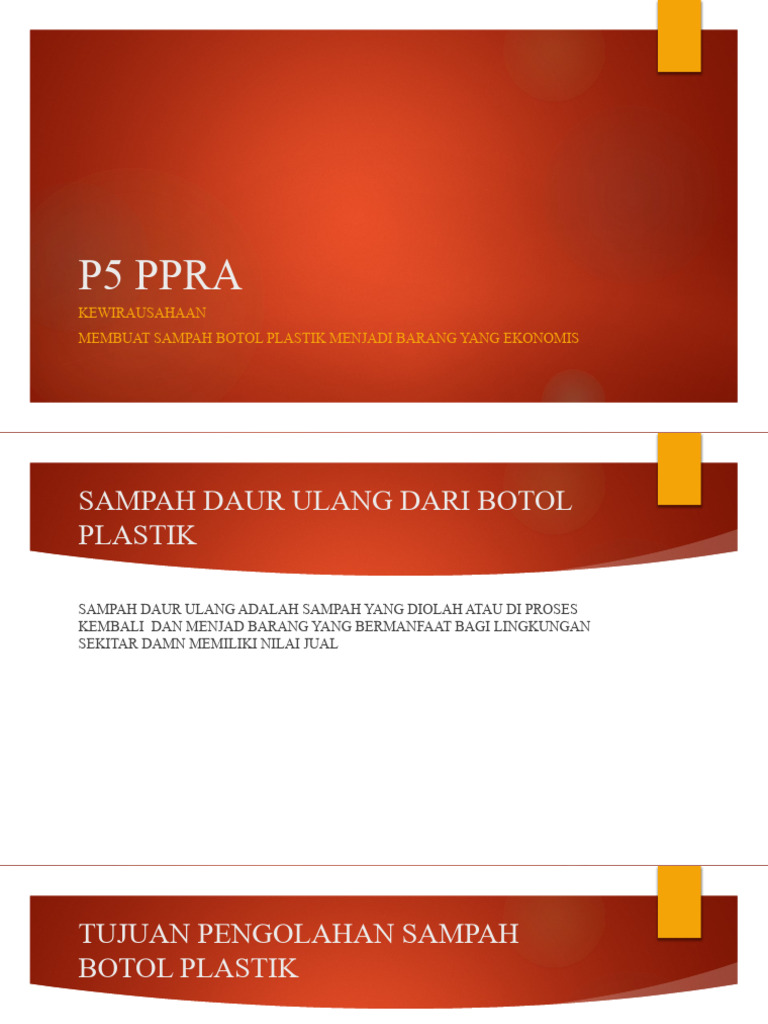 P5 Ppra | PDF