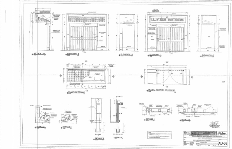 Ad.08 Portico - PDF-1 | PDF