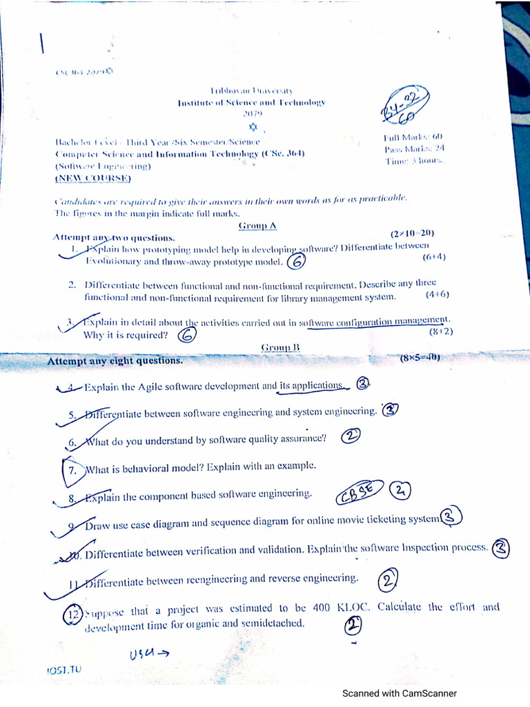 2079 Questions | PDF