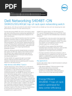 Marvell Brightlane 88q5152 Secure Managed Switch Product Brief | PDF ...