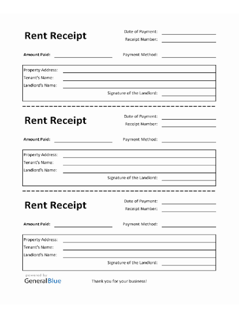 Rent | PDF