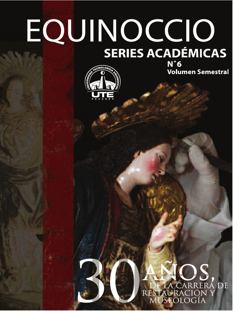 Equinoccio Series Academicas Vol 6 Ecuad | PDF