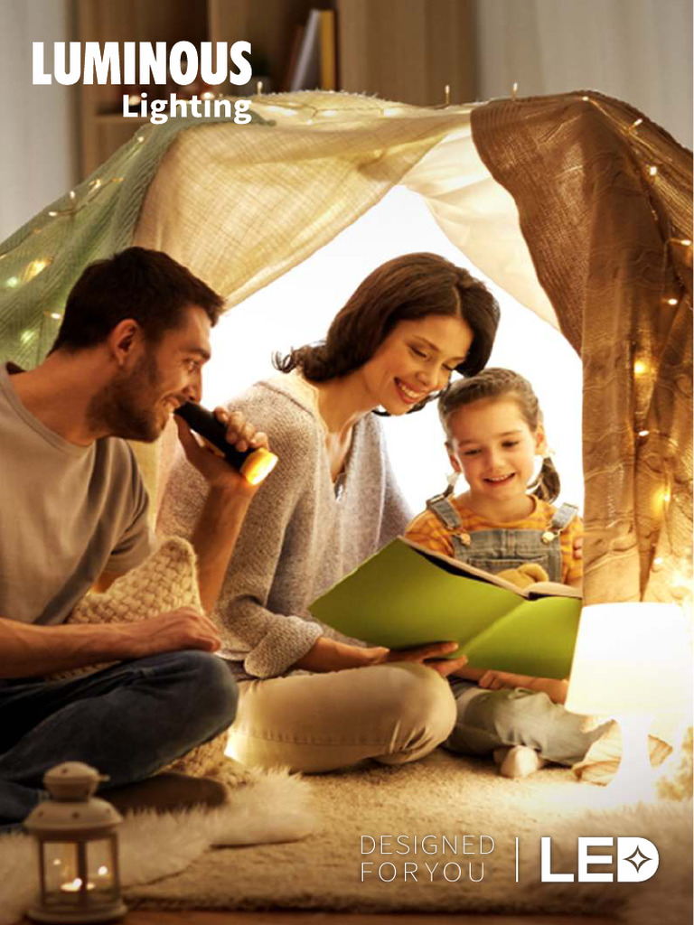 Luminous Light Pricelist2023 | PDF