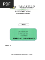 Life Orientation Project Term 2 Grade 12 | PDF | Social Psychology ...