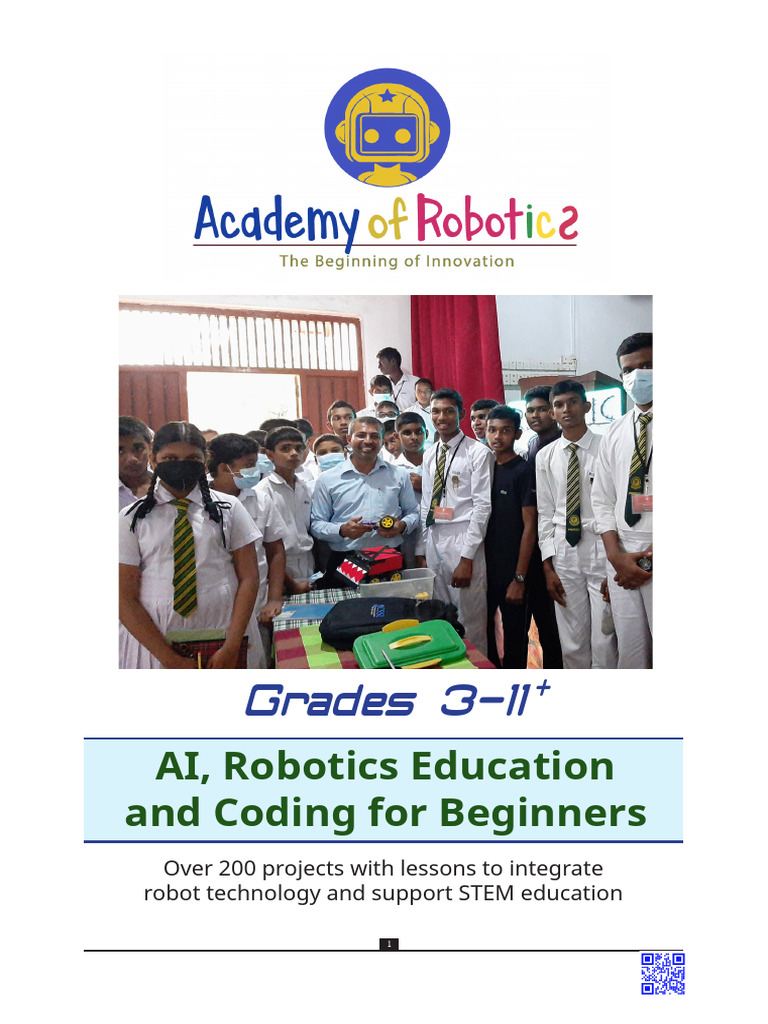 Promotion Booklet em v2 | PDF | Artificial Intelligence | Intelligence ...