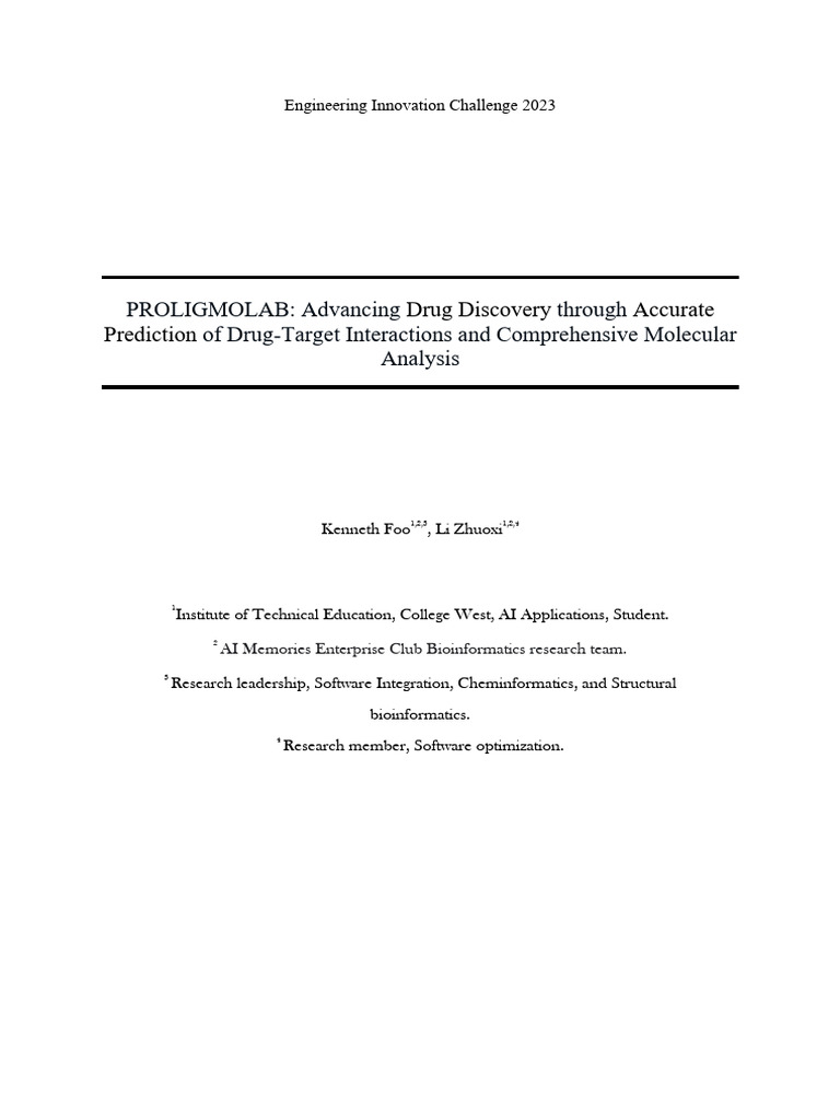 EIC Research Paper 2 | PDF