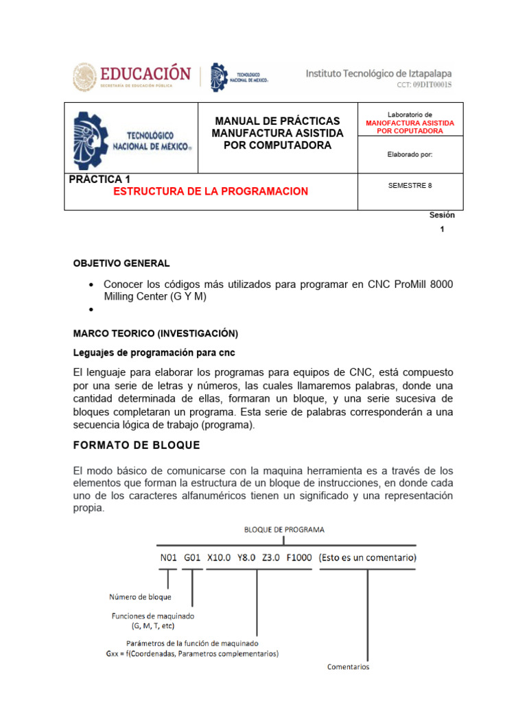Estructura de La Programacion | PDF Estructura de La Programacion | PDF