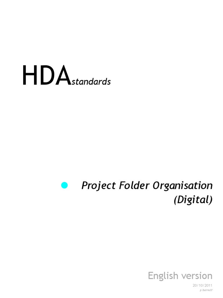 Project Folder Organisation | PDF | Auto Cad | 3 D Modeling