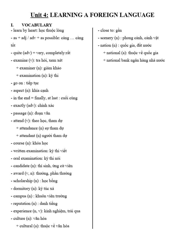 Unit 4-E9-TS10-practice | PDF