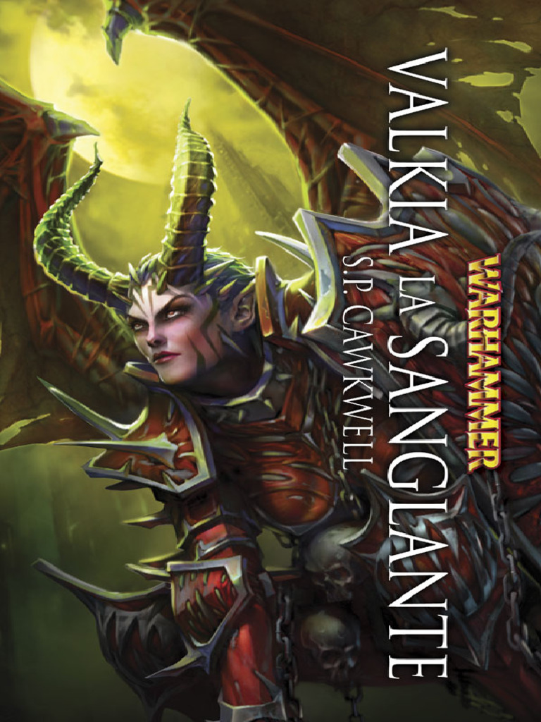 Valkia La Sanglante (Cawkwell Sarah) (Z-Library) | PDF