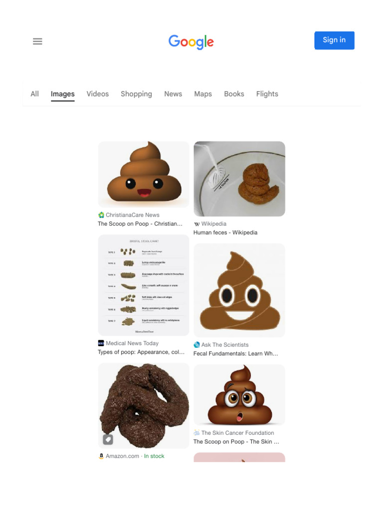 Poo 4 | PDF | Feces | Human Feces