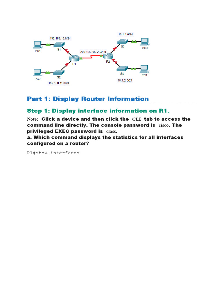 Bahan Modul 3 Komdat Jarkom | PDF