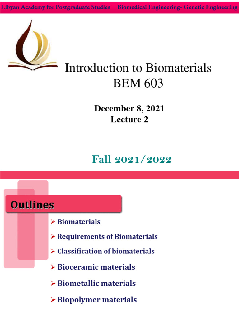 Material Diagram | PDF