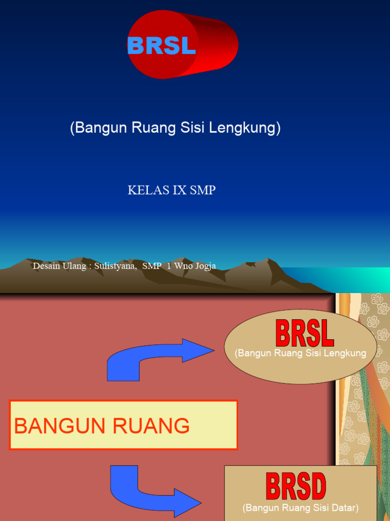 Presentasi BRSL | PDF