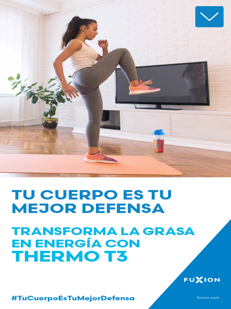 Thermo T | PDF | Salud y bienestar | Tecnología