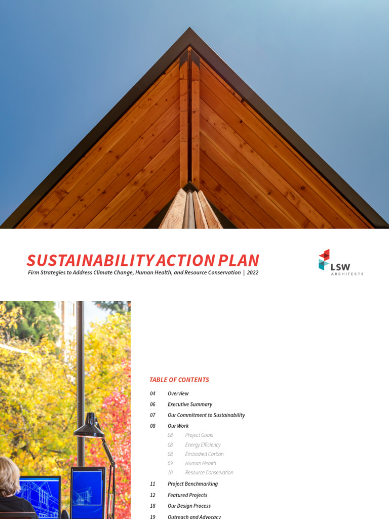 LSW Sustainability Action Plan v2 Final2022 | PDF