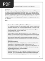 OrgMan SLM MODULE 4 | PDF | Millennium Development Goals | Sustainability