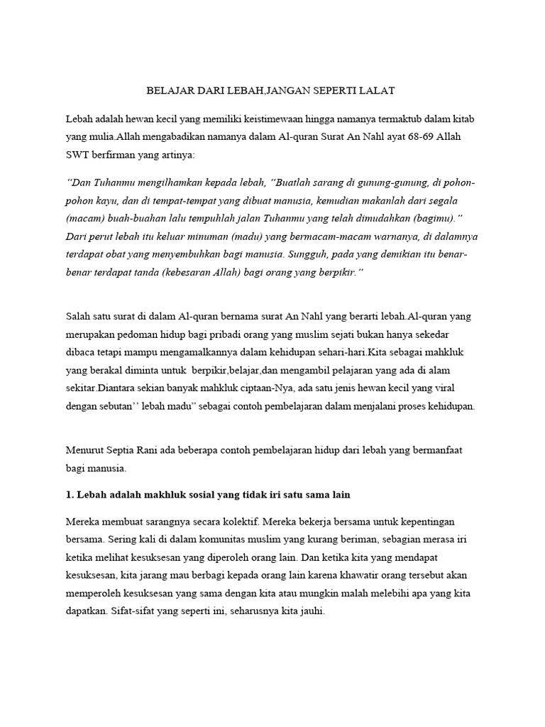 Naskah Opini - 01 - Hermansyah | PDF