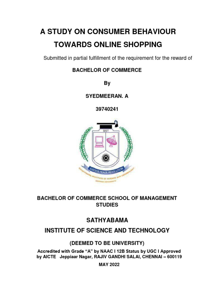 1922 B.com B.com Batchno 253 | PDF