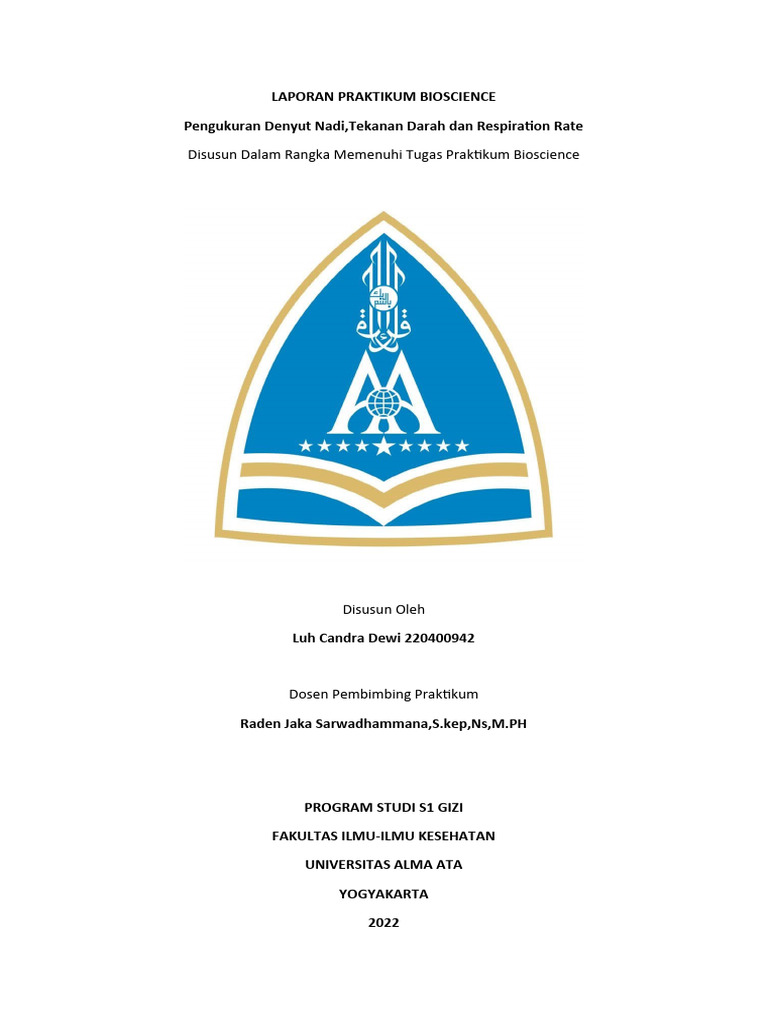 Luh Candra Dewi BIOSCIENC1 | PDF