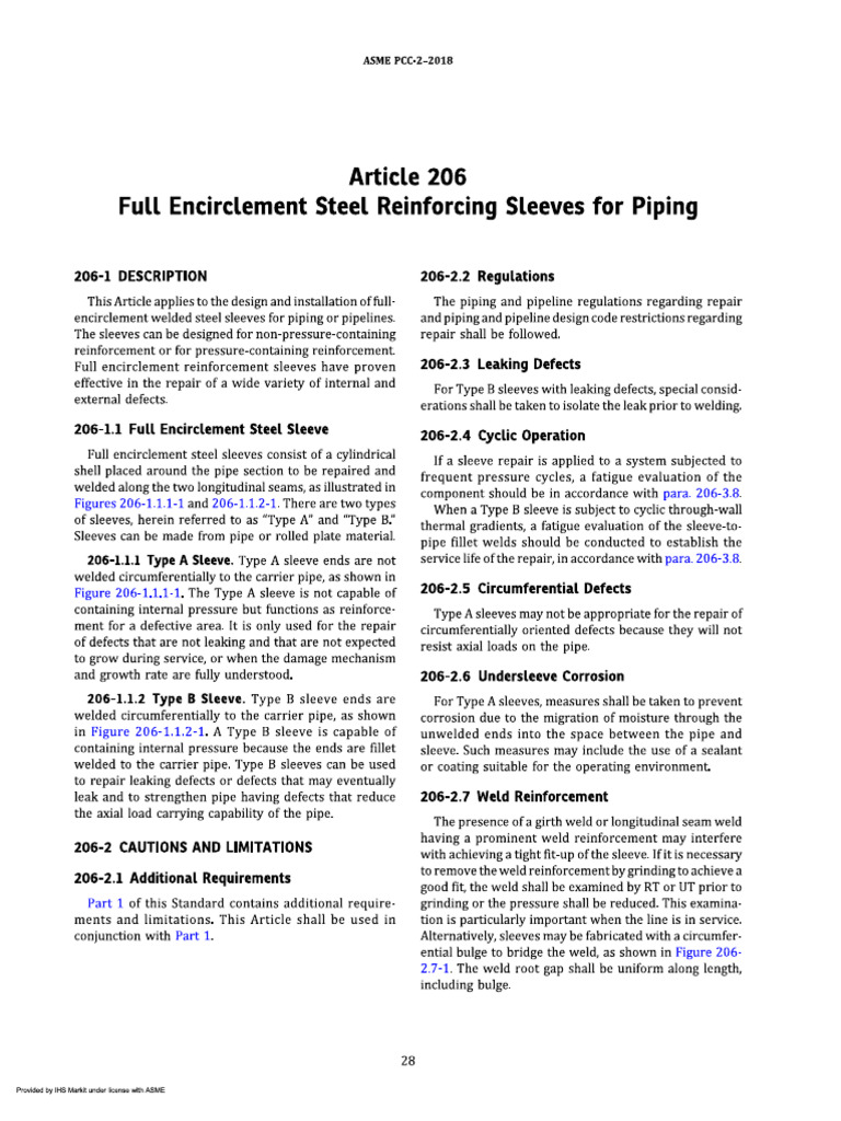 PCC 2 Article 206 | PDF