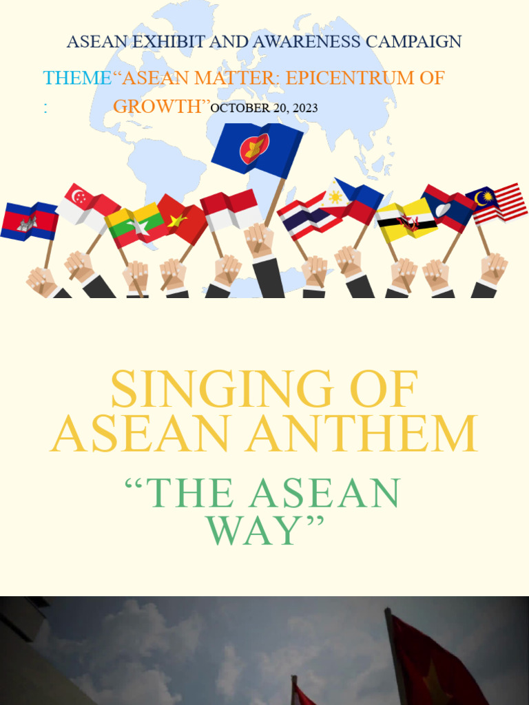 Asean Exhibit Presentation | PDF