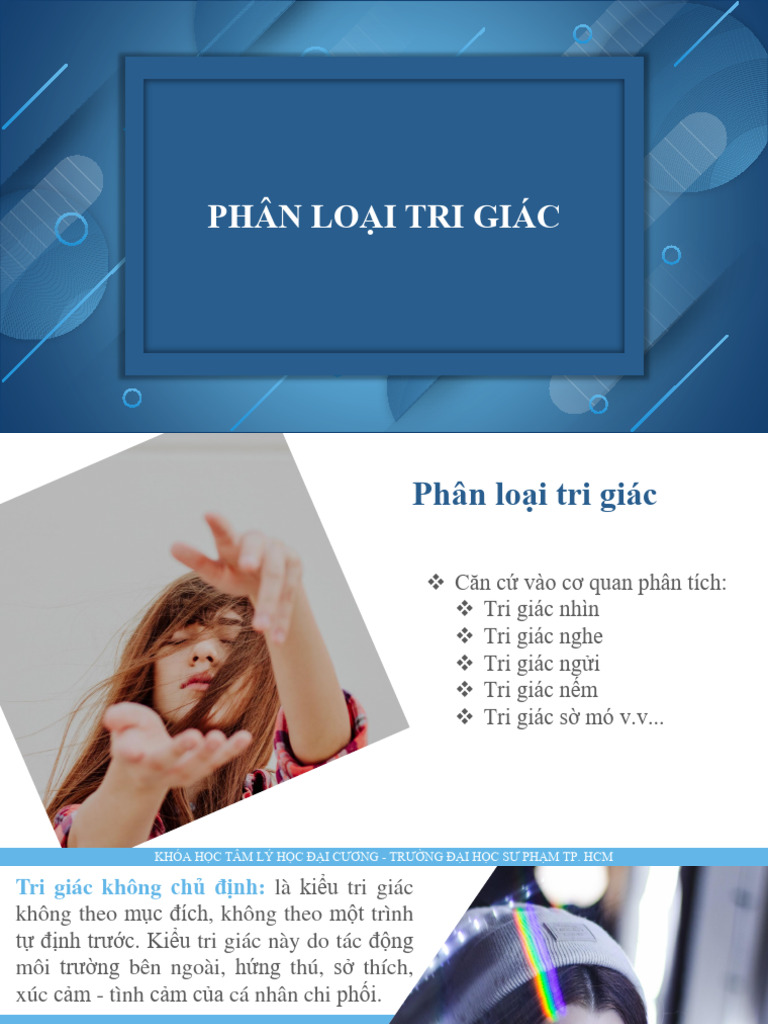 KB4-HD12. Xem PDF Phan Loai Tri Giac | PDF