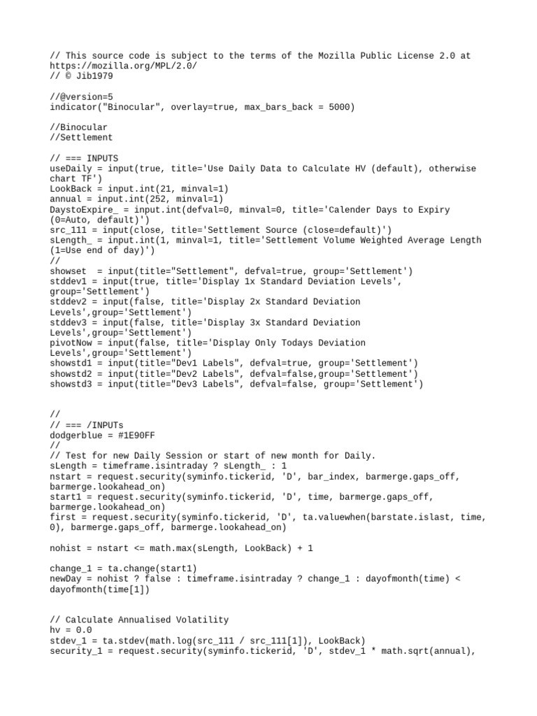 Binocular Trend Emoji | PDF