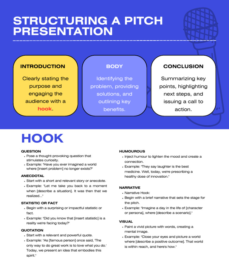 4.5 Pitch Writing | PDF