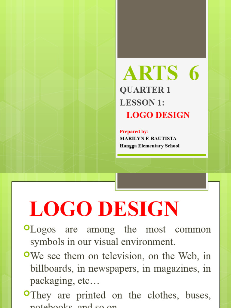 Logo Design | PDF | Art