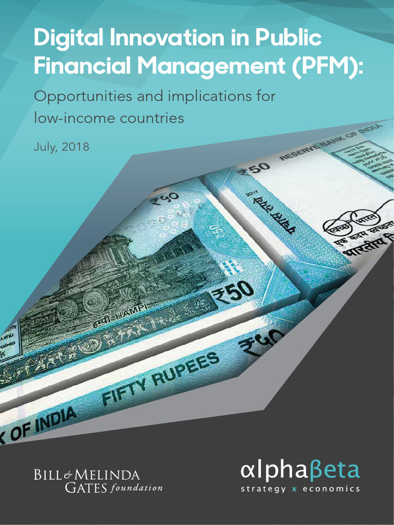 PFM Technology Paper Long Version | PDF