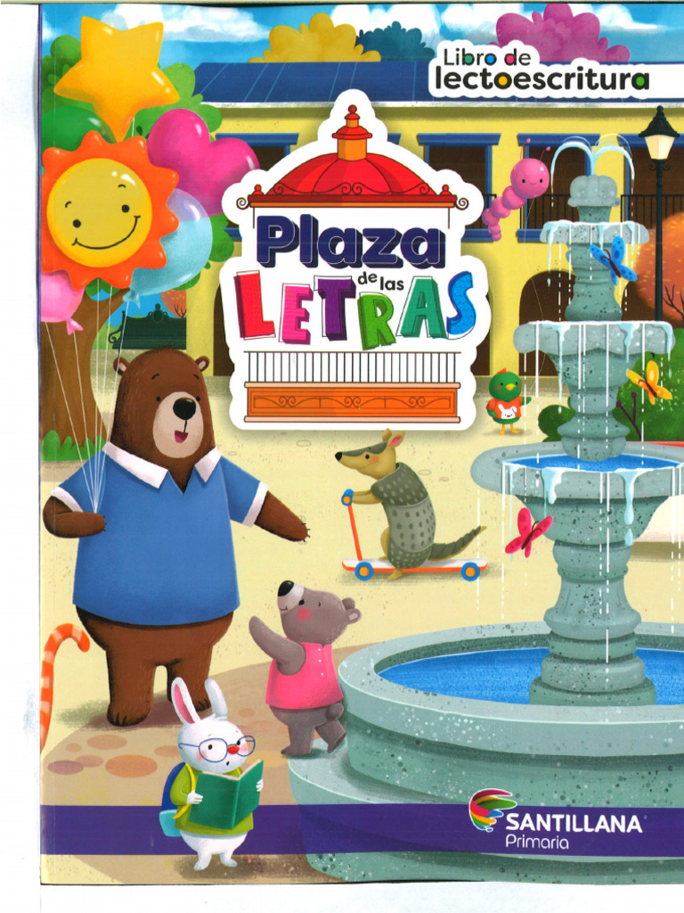 Libro de Lectoescritura | PDF