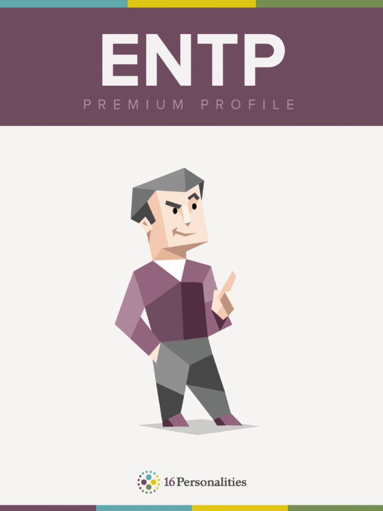 Debater Profile MBTI | PDF | Extraversion And Introversion ...