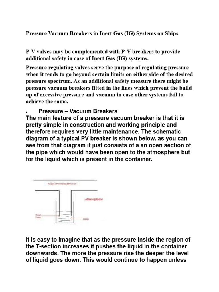 PV Breaker | PDF