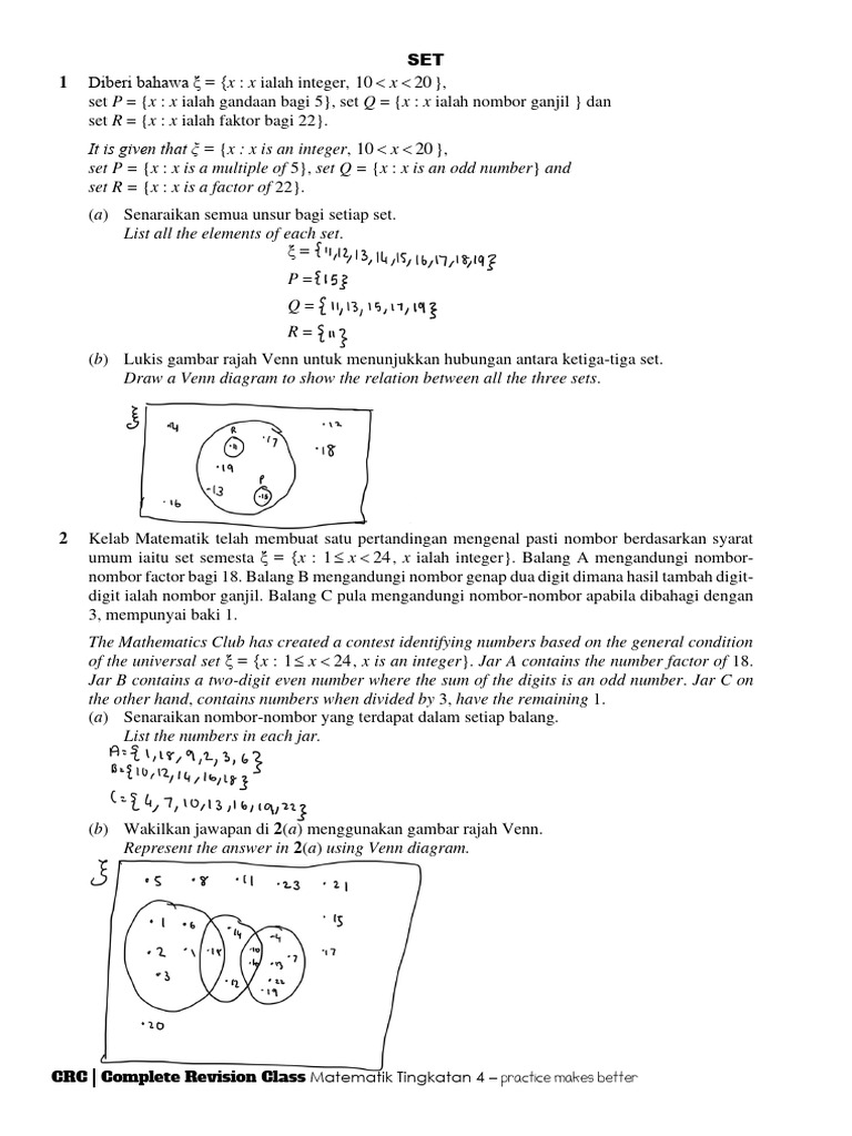 Modul Week 1 CRC | PDF