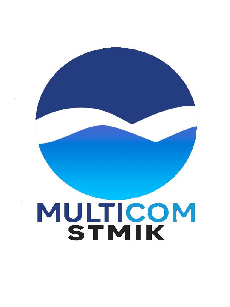 Logo Multicom | PDF