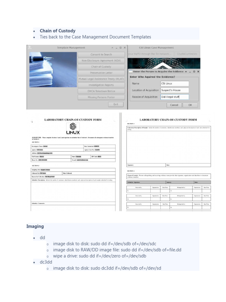Computer Forensics | PDF