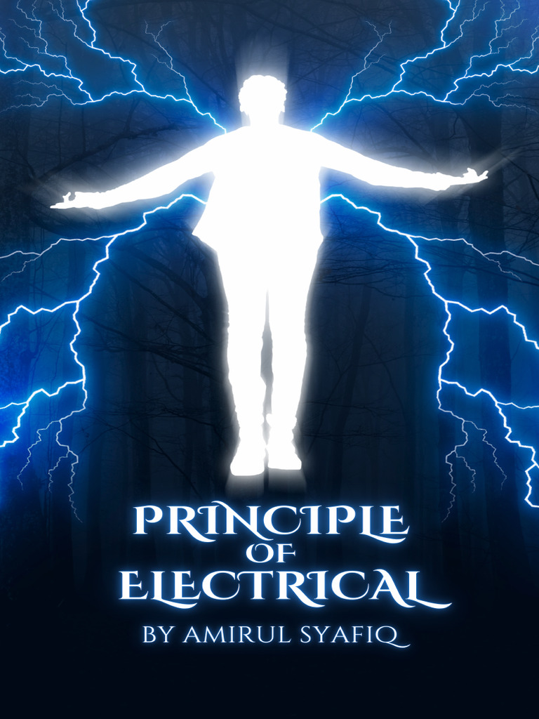 Principle of Electricity Cover Book | PDF