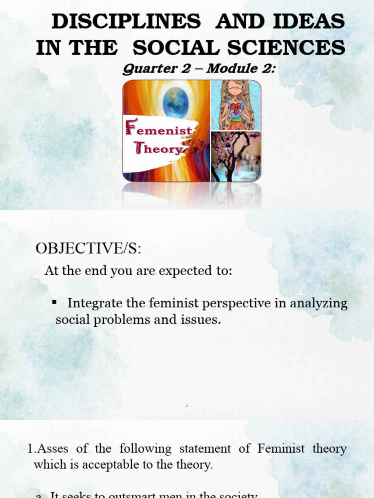 2 Q2-Diss | PDF | Politics | History