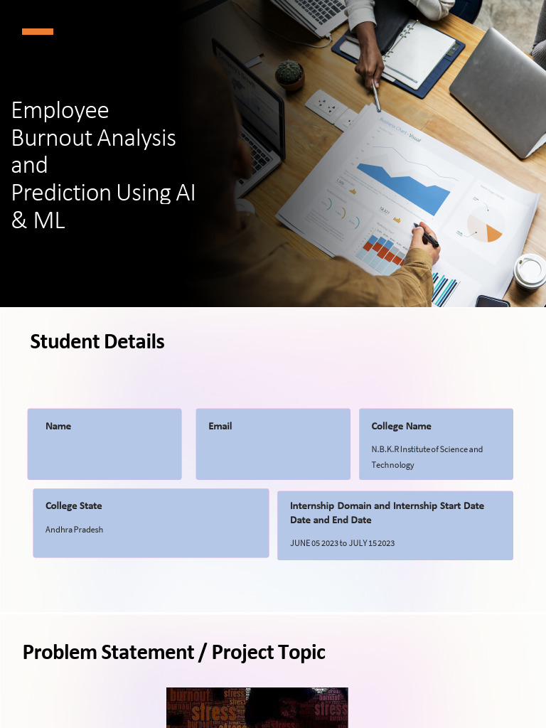 AL&ML | Download Free PDF | Machine Learning | Occupational Burnout