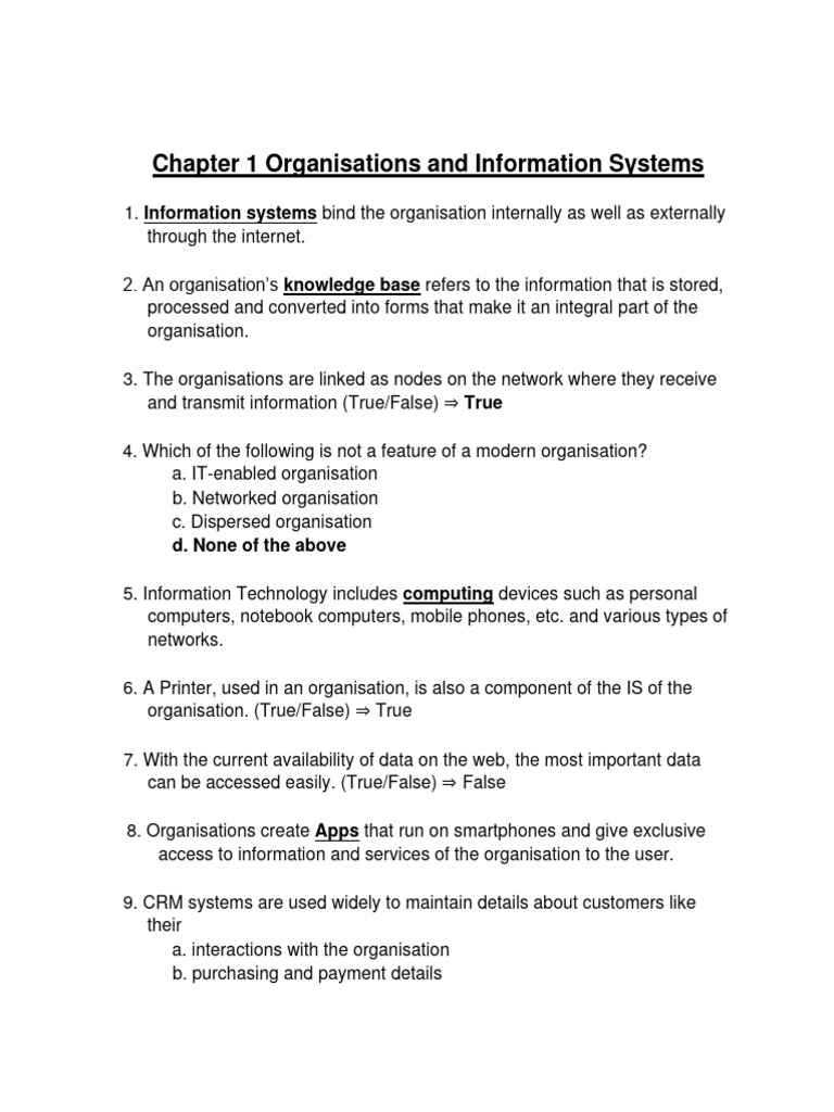 MCQ Ism | PDF | Central Processing Unit | Cloud Computing