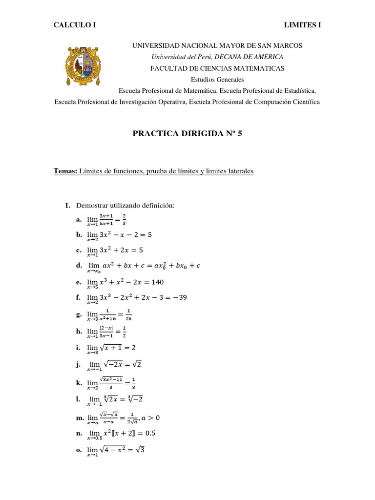 Practica 05 | PDF
