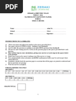 2022 Kcse November Computer Studies Paper 1 Marking Scheme | PDF ...