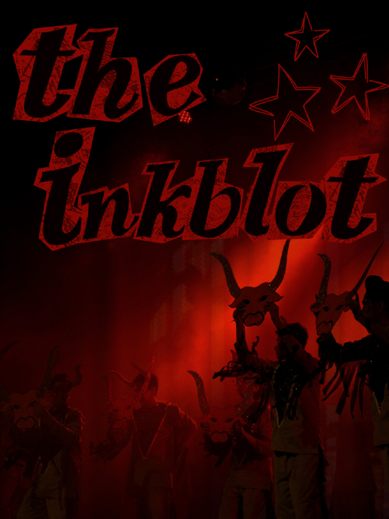 The Inkblot Nov 2023 Issue 1 | PDF